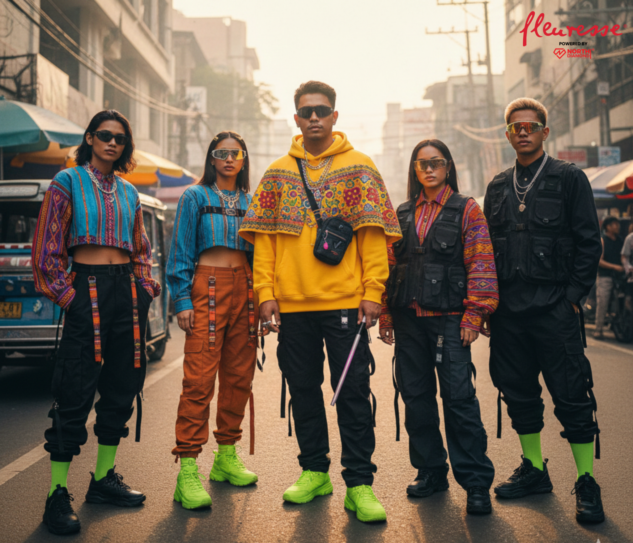 Filipino Streetwear 2026: Where Heritage Meets the Streets - North-Diamond